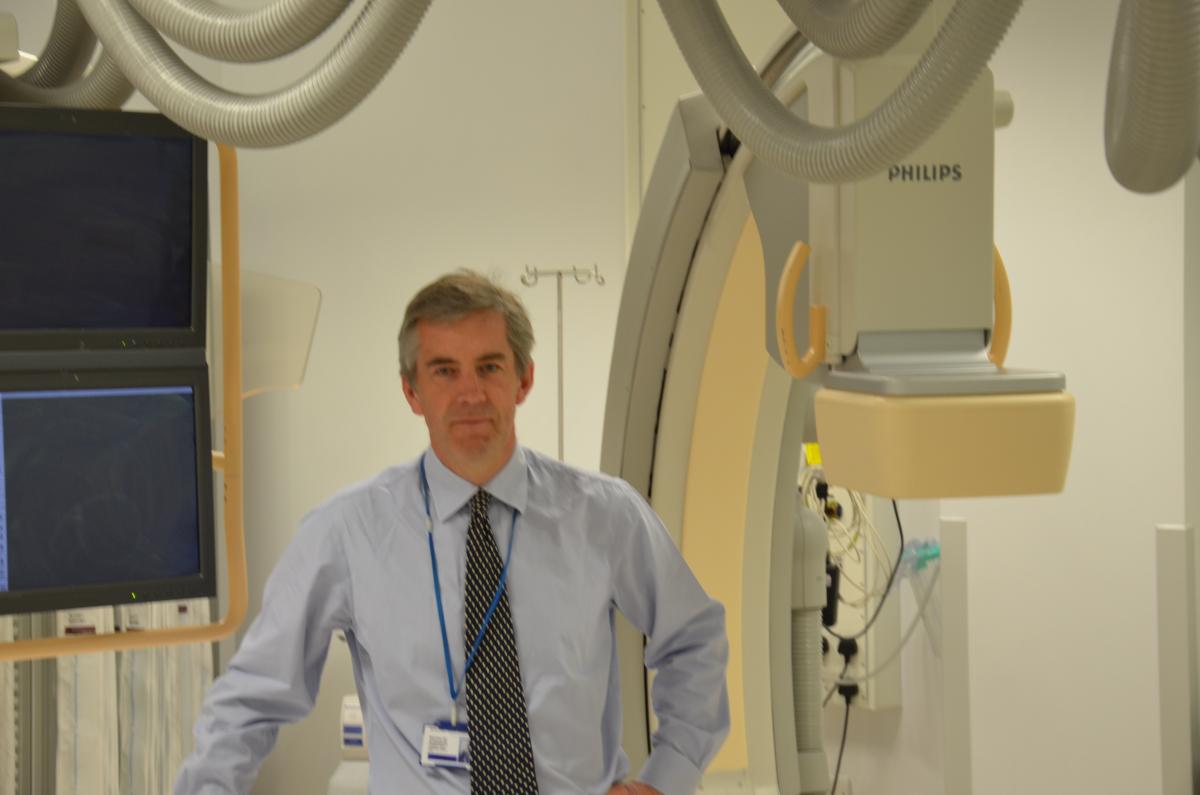 Cardiac/Heart Investigations - Dr Nicholas Robinson